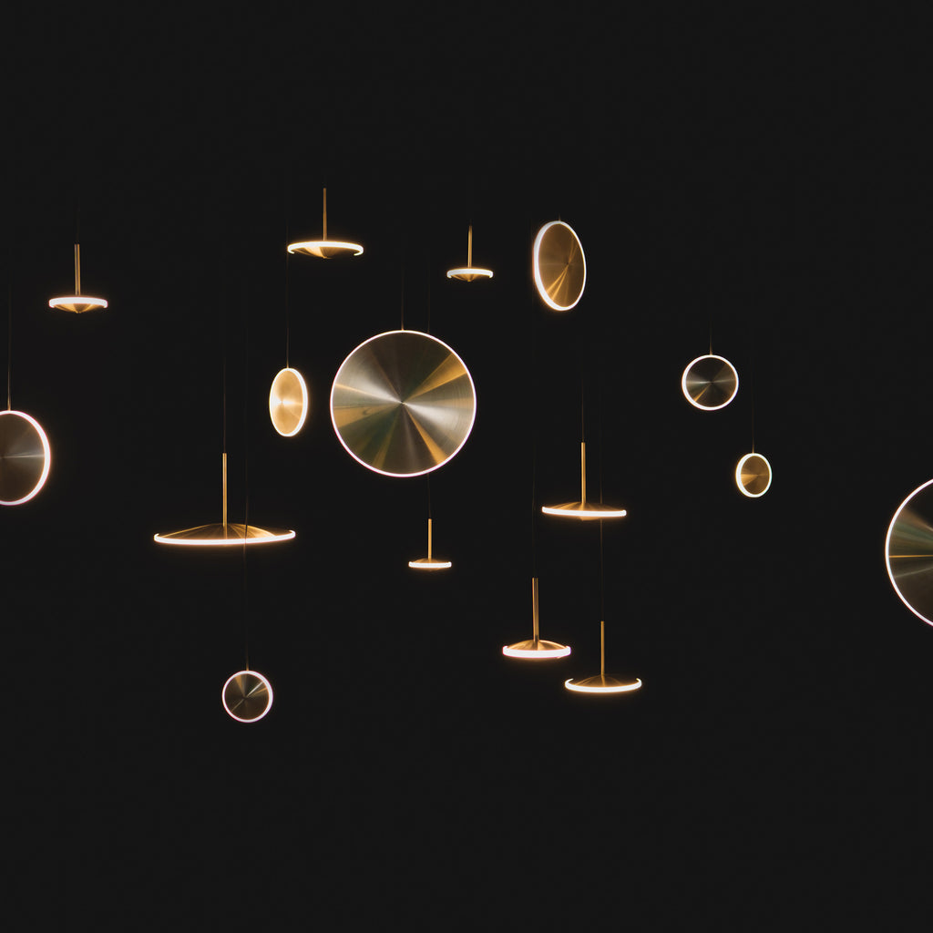 Graypants Chrona Light Collection – Vertigo Home