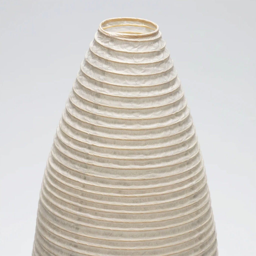 Paper Moon Lamp 03 - The Cone – Vertigo Home