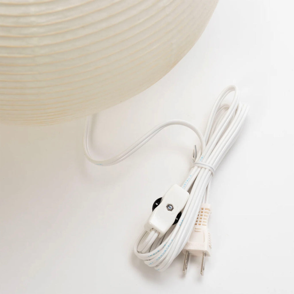 Paper Moon Lamp 05 - The Globe – Vertigo Home