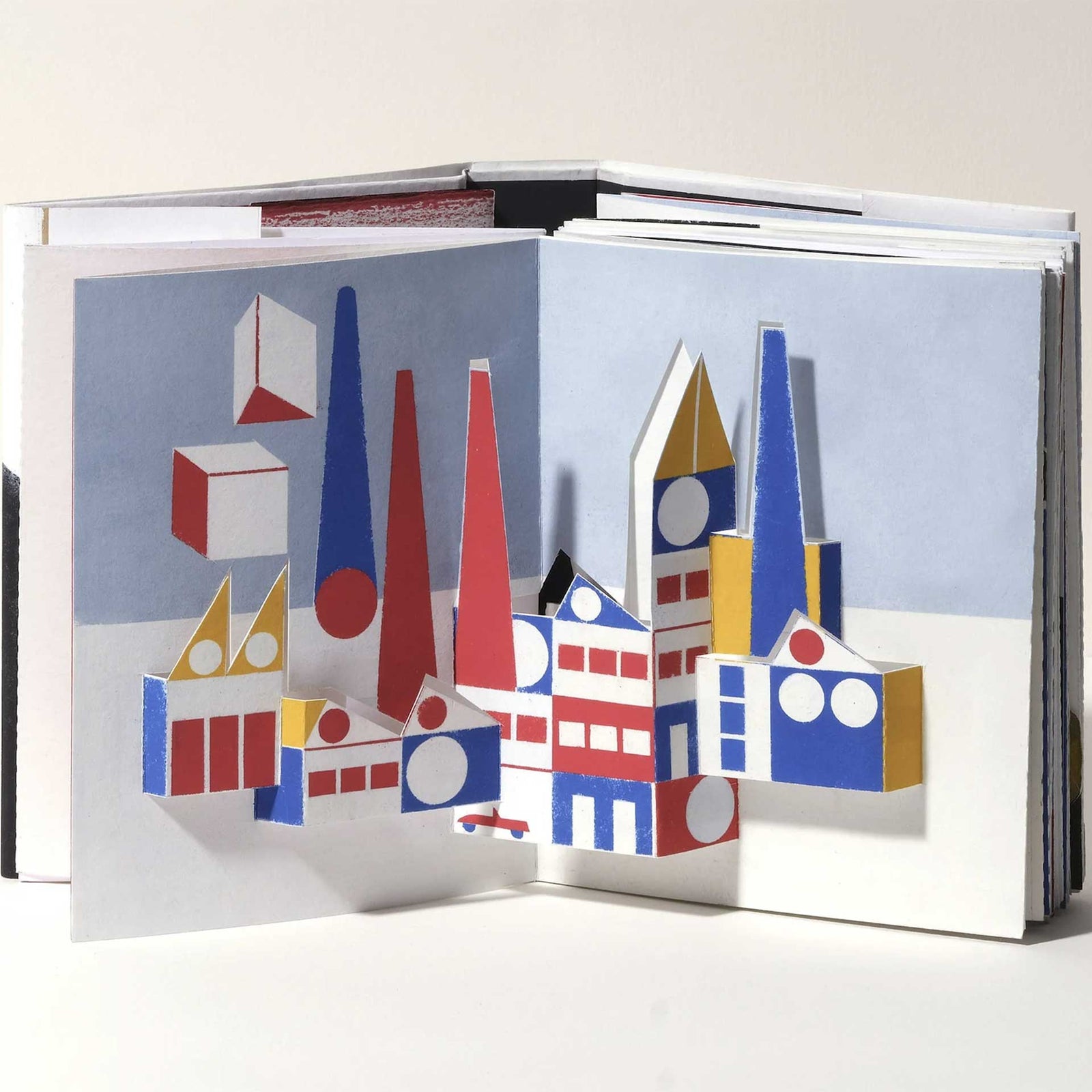 Gérard Lo Monaco - Jeux D'enfance Pop-Up Book – Vertigo Home