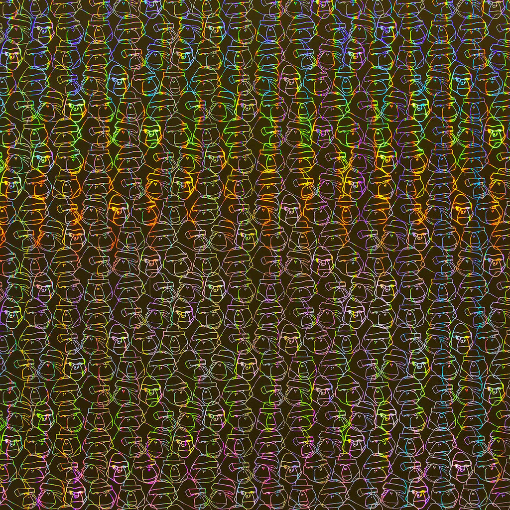 Stereogram Wallpaper