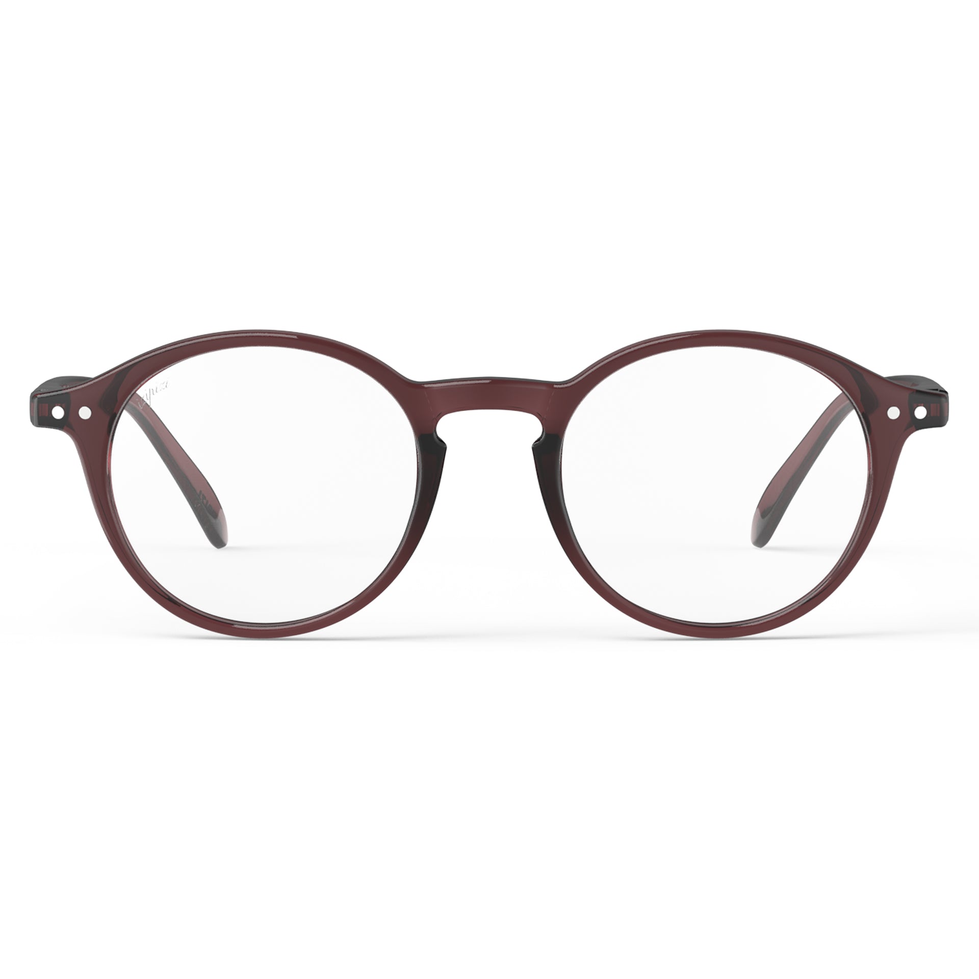 Old Leather #D Reading Glasses by Izipizi - Chapters AW25 Limited Edit ...