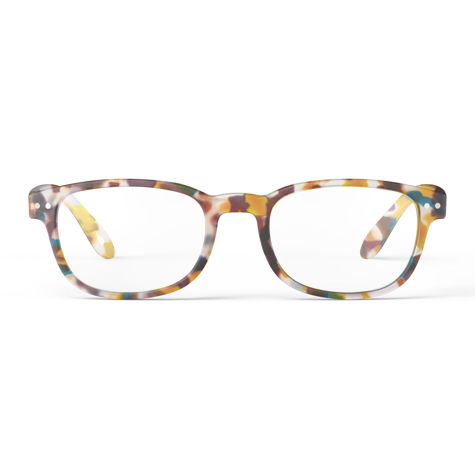 Blue Tortoise #B Reading Glasses by Izipizi – Vertigo Home