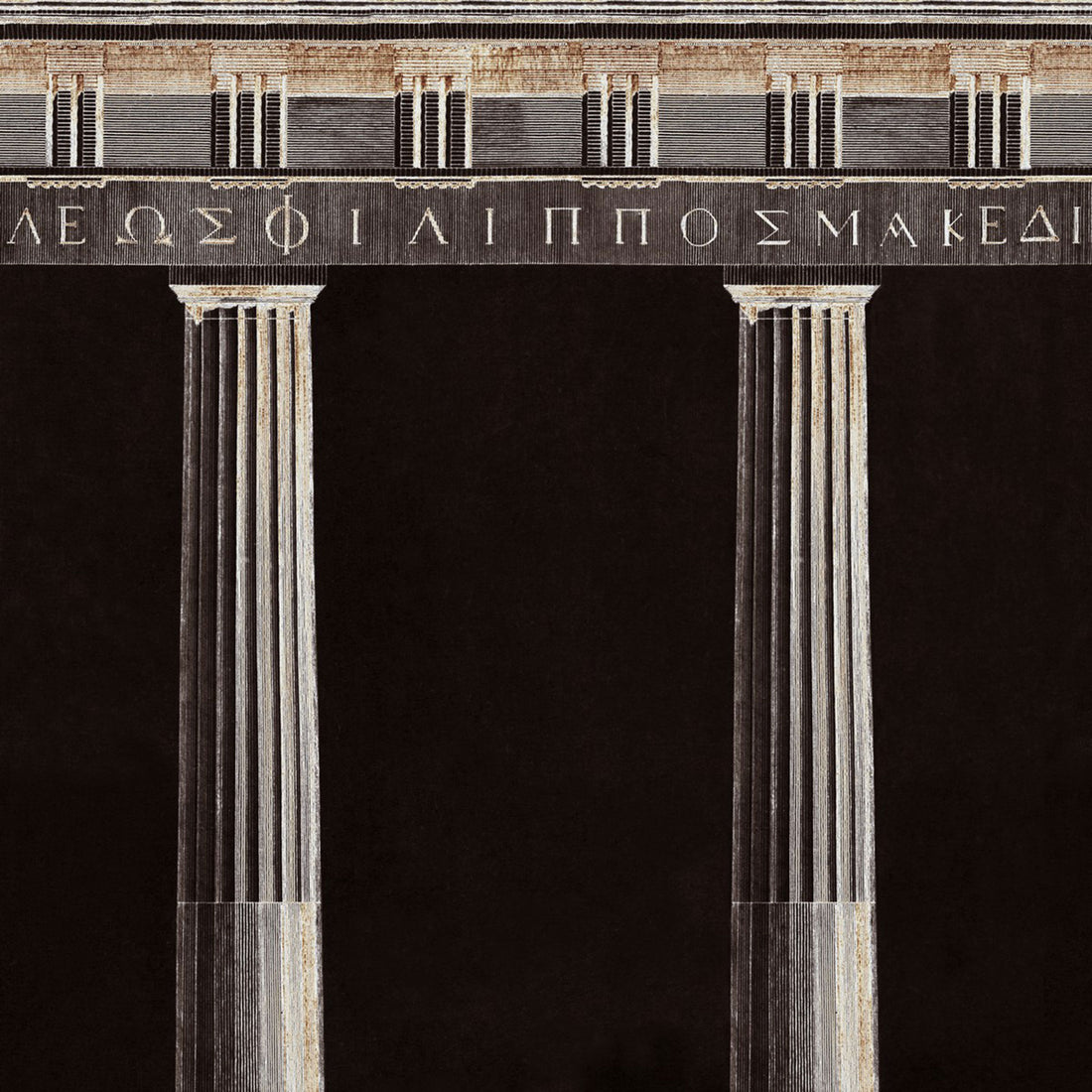 Athena Wallpaper by MINDTHEGAP – Vertigo Home