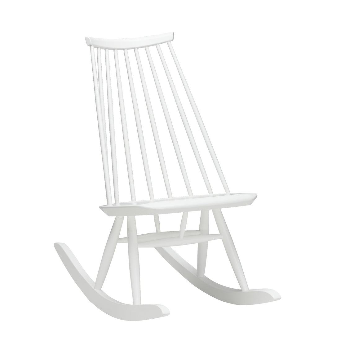 Mademoiselle Rocking Chair by Ilmari Tapiovaara for Artek – Vertigo Home