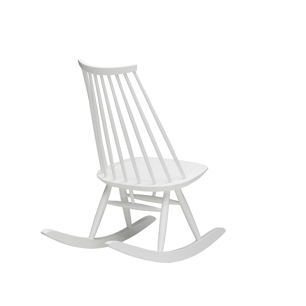 Mademoiselle Rocking Chair by Ilmari Tapiovaara for Artek – Vertigo Home