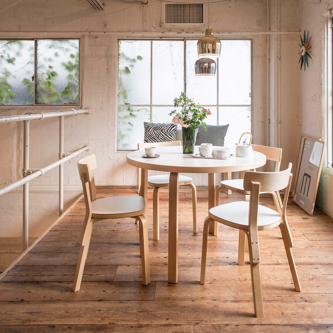 Table 90A by Alvar Aalto for Artek – Vertigo Home