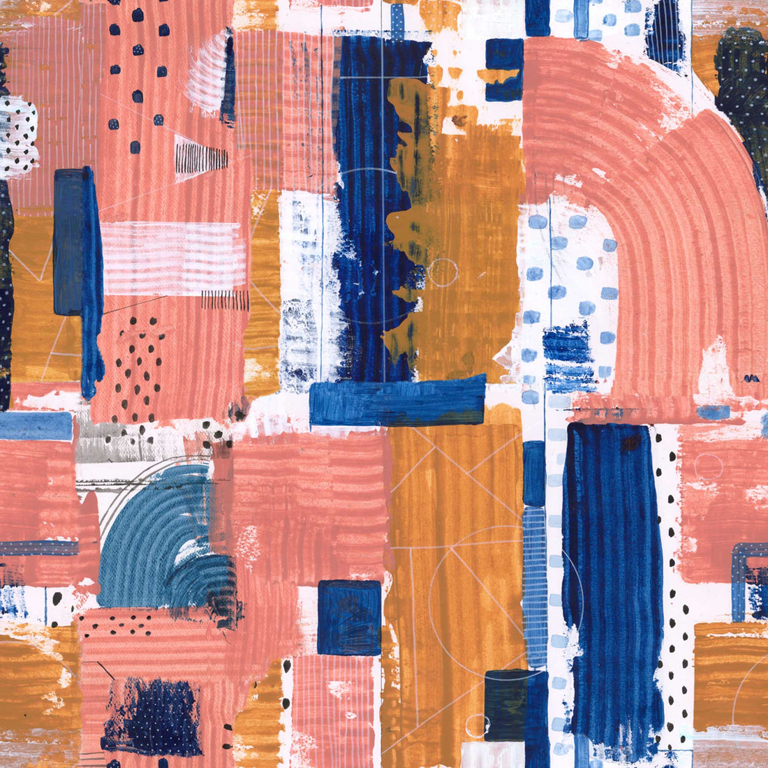 Bittersweet Wallpaper by MINDTHEGAP – Vertigo Home