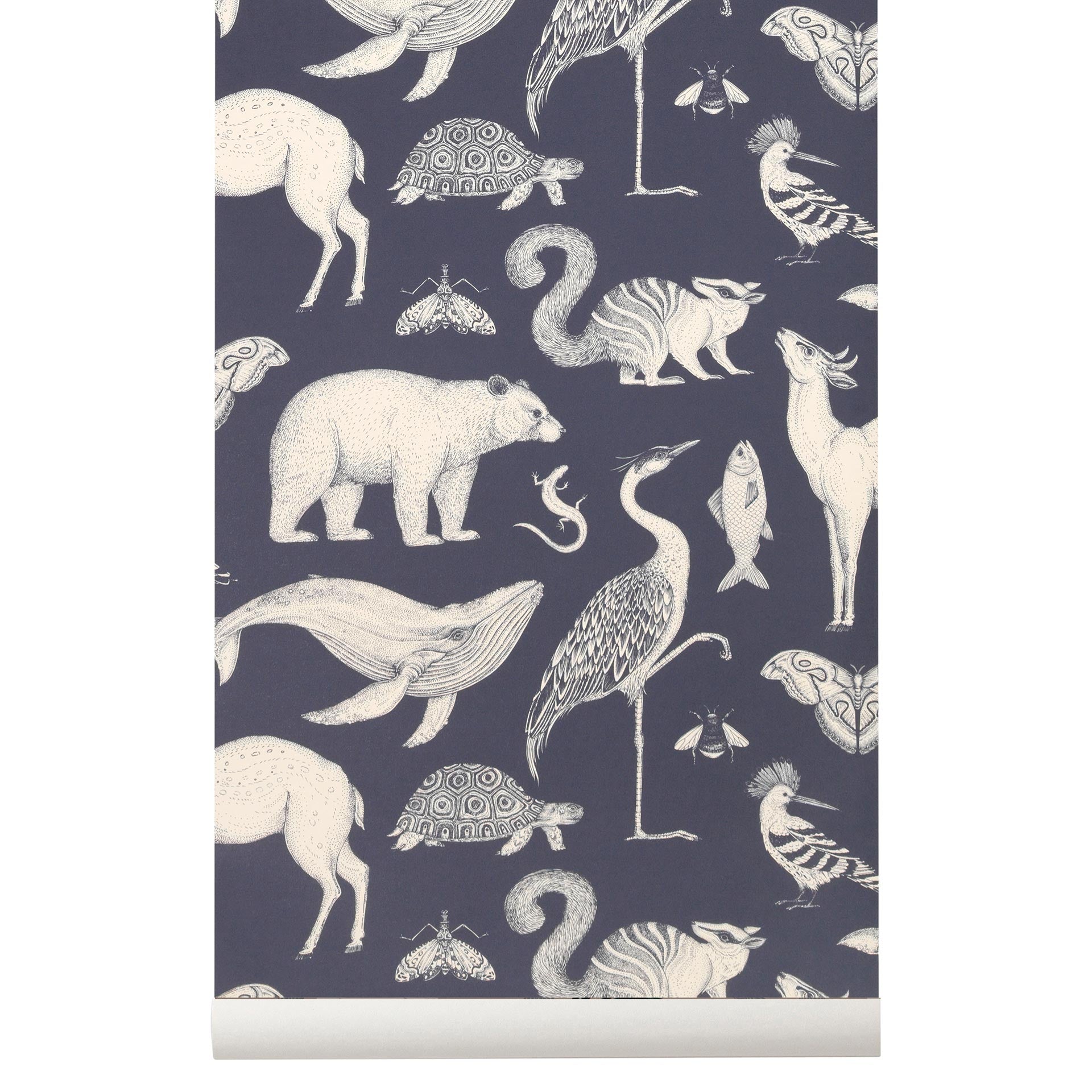 Ferm Living Wallpaper – Vertigo Home