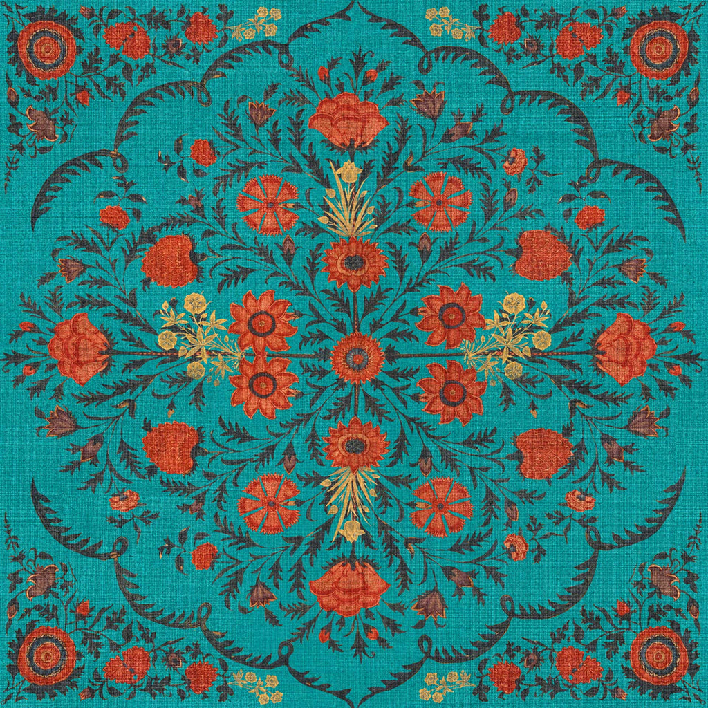 Hindu Design Wallpaper