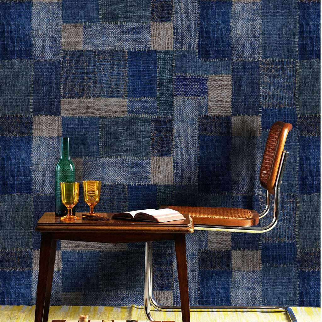 Jute Wallpaper by MINDTHEGAP – Vertigo Home
