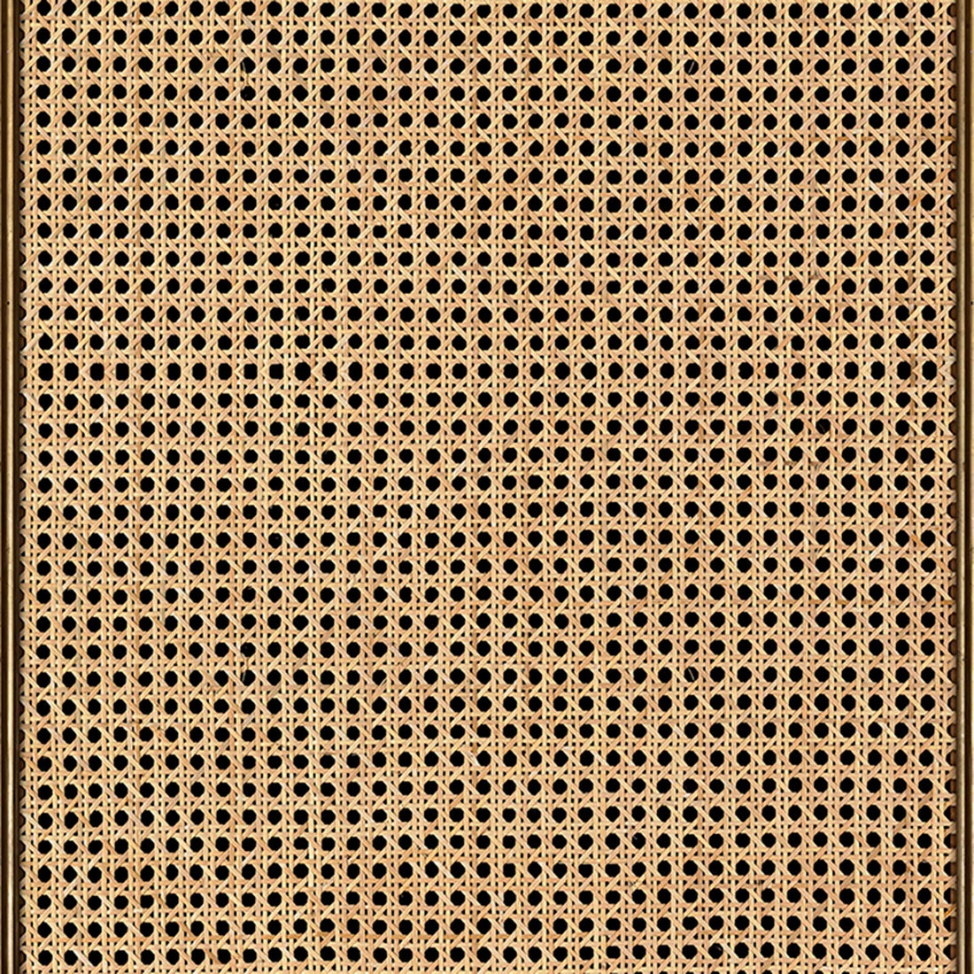 Cane Webbing Wallpaper by Studio Roderick Vos + NLXL – Vertigo Home