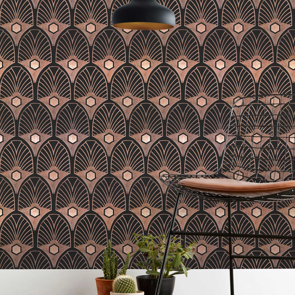 Obsession Wallpaper by MINDTHEGAP – Vertigo Home