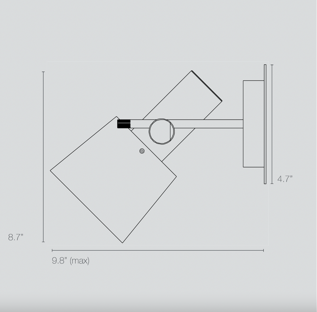 Chester Wall Light by Original BTC – Vertigo Home