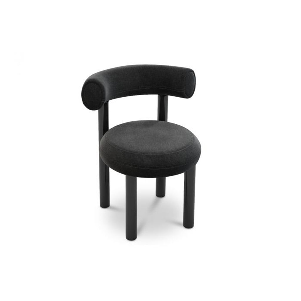 Fat Dining Chair - Fabric D by Tom Dixon – Vertigo Home