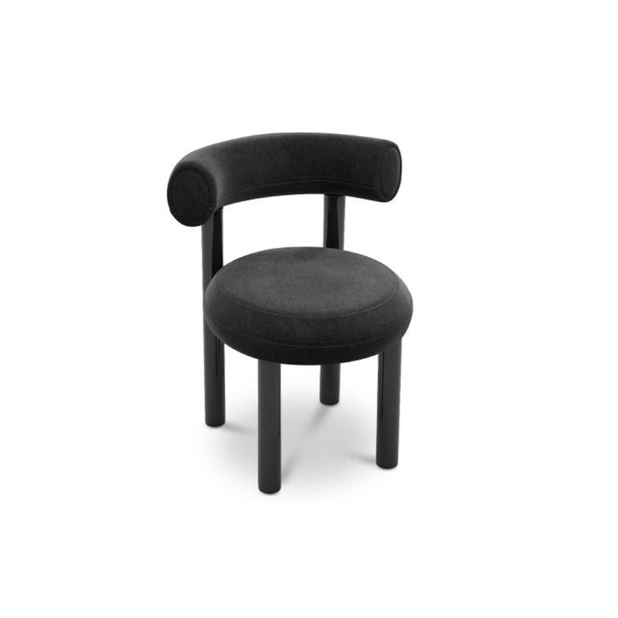 Fat Dining Chair - Fabric D by Tom Dixon – Vertigo Home