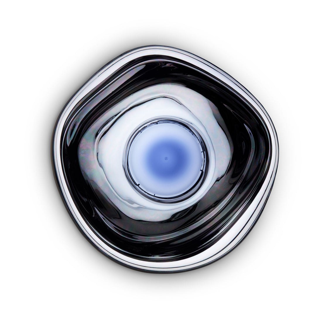 Melt Surface Light in Chrome by Tom Dixon – Vertigo Home