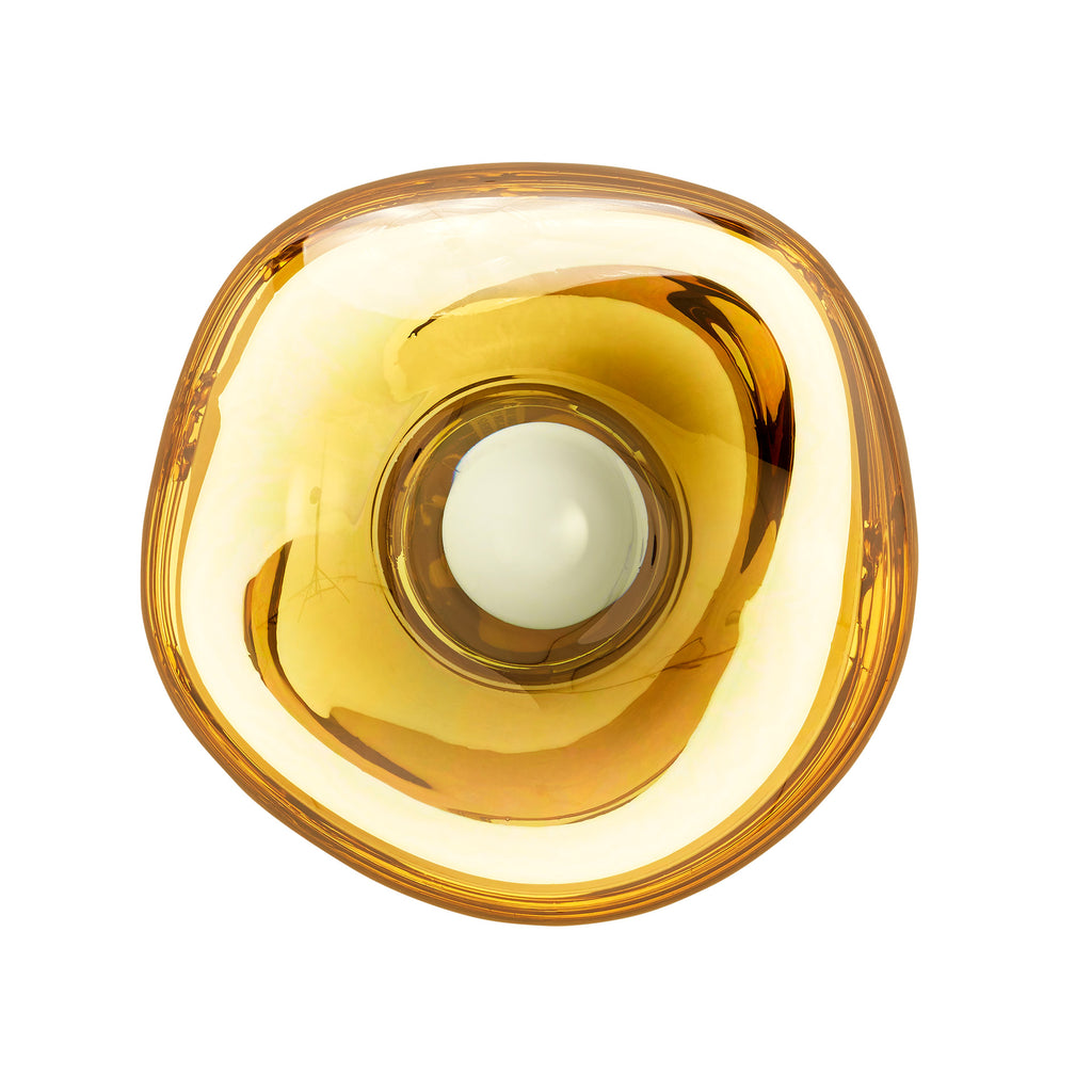Melt Surface Light in Gold by Tom Dixon – Vertigo Home