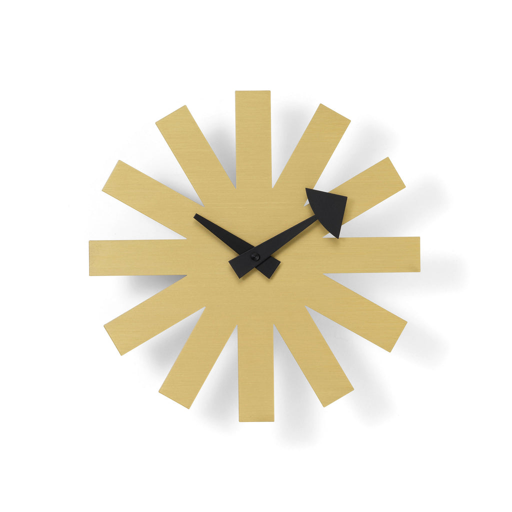 Vitra George Nelson Asterisk Clock – Vertigo Home