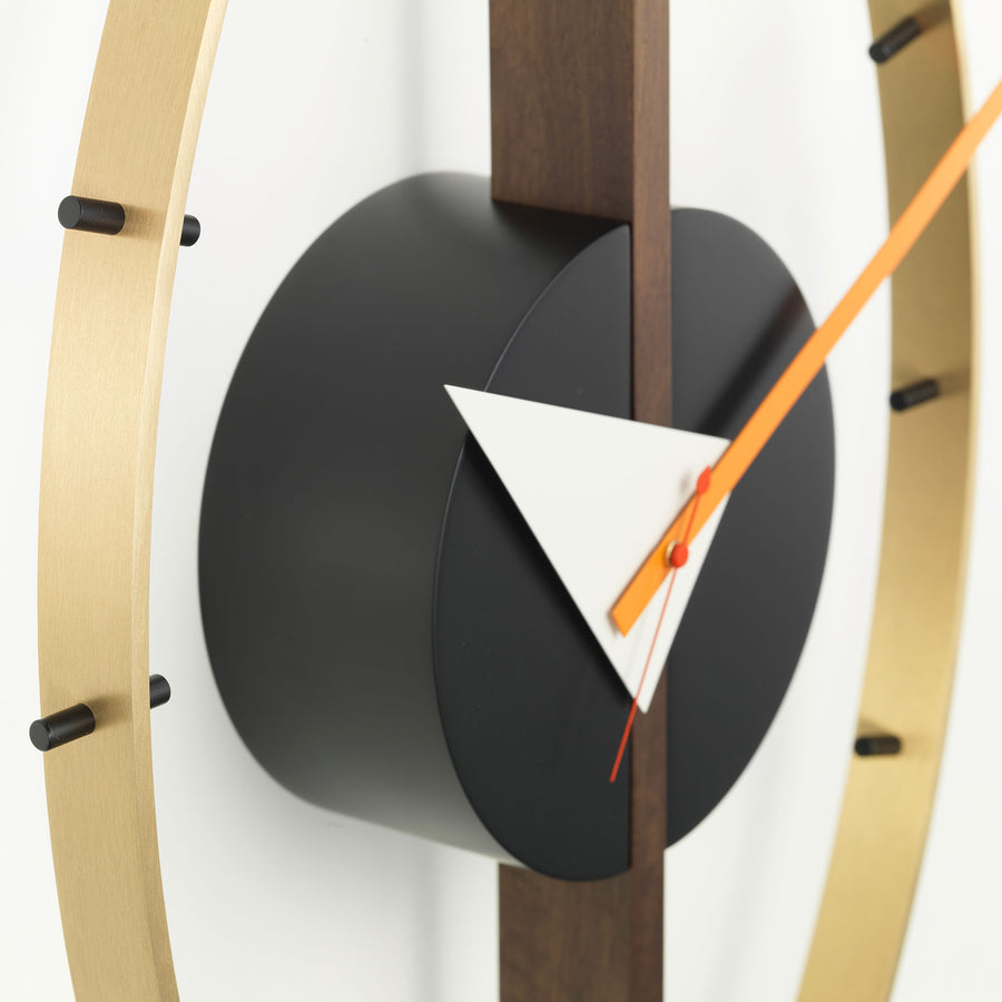 Eye Clock by George Nelson – Vertigo Home