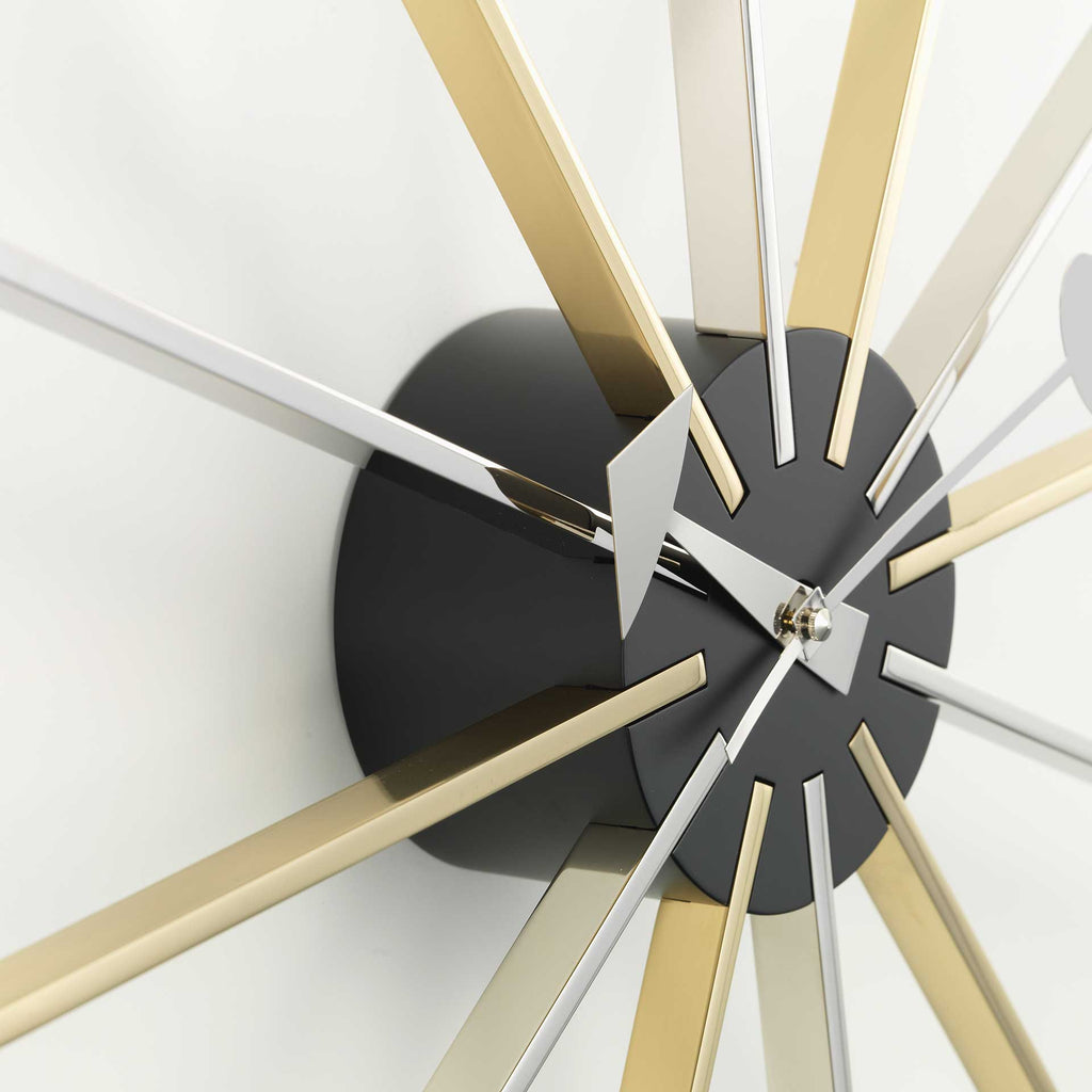 Vitra George Nelson Star Clock – Vertigo Home