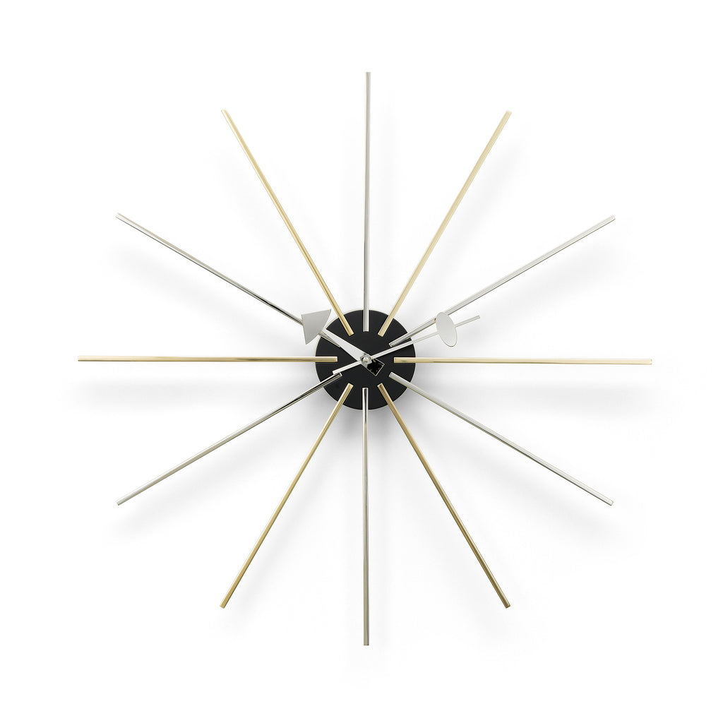 Vitra George Nelson Star Clock – Vertigo Home