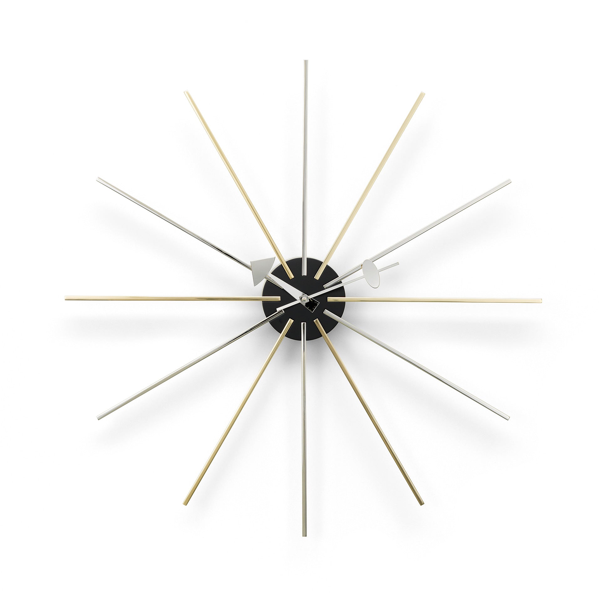 Vitra George Nelson Star Clock – Vertigo Home