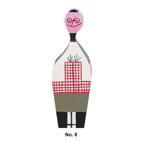 Alexander Girard Wooden Dolls Collection – Vertigo Home