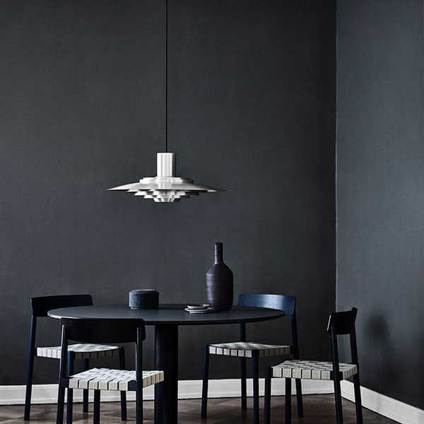 P376 KF2 Pendant Aluminum - &tradition - Kastholm & Fabricius – Vertigo ...