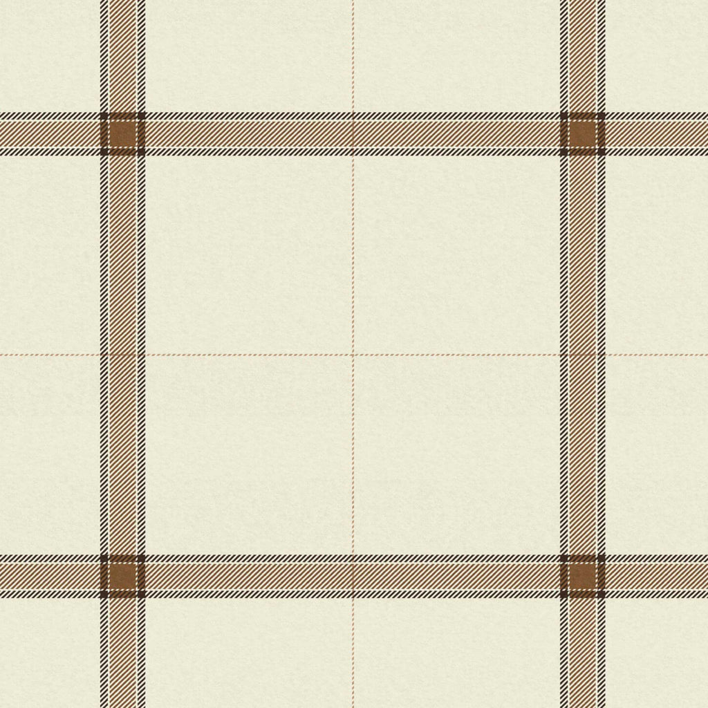 Hampton Brown Wallpaper by MIND THE GAP – Vertigo Home