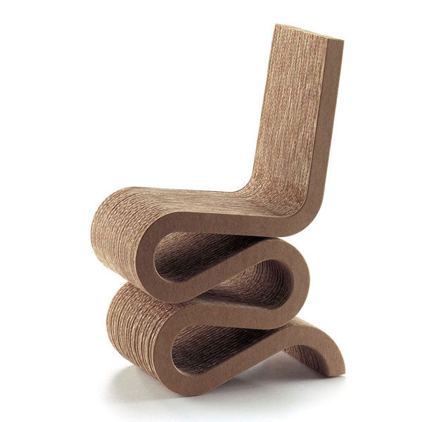 Wiggle Side Chair by Frank Gehry for Vitra – Vertigo Home
